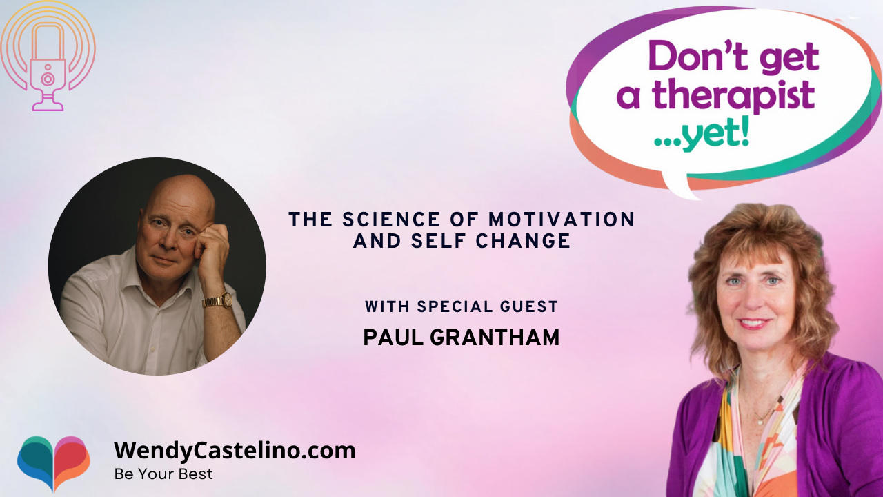 motivation self change psychology for everyday life